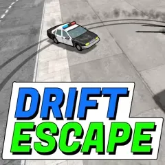 Drift Escape - Master Extreme Drifting & Police Evasion | EscapeCity